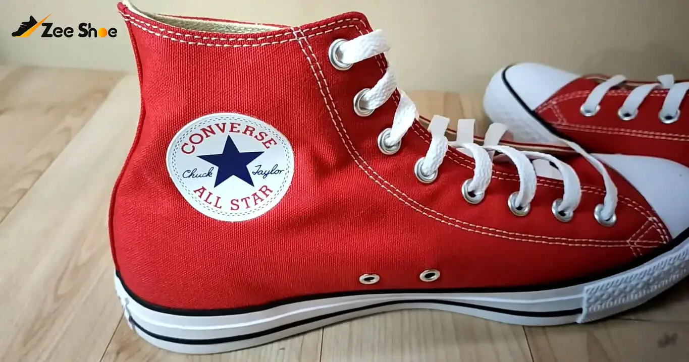 What Materials Are Used To Make Converse Shoes? Complete Guide | 2025