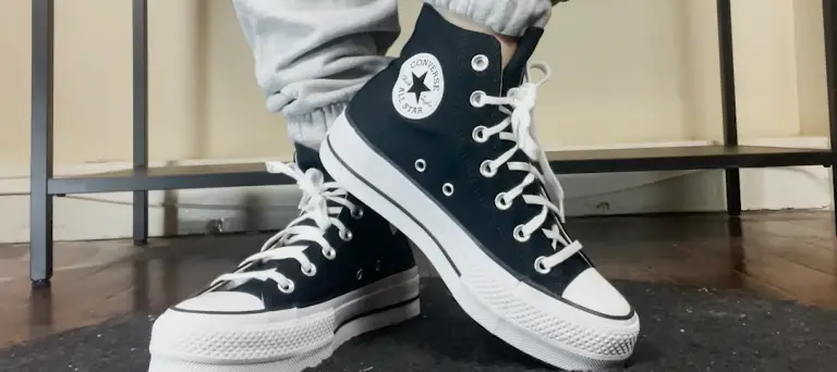 What Materials Are Used To Make Converse Shoes? Complete Guide | 2026