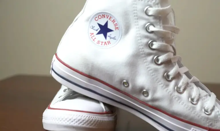 What Materials Are Used To Make Converse Shoes? Complete Guide | 2026